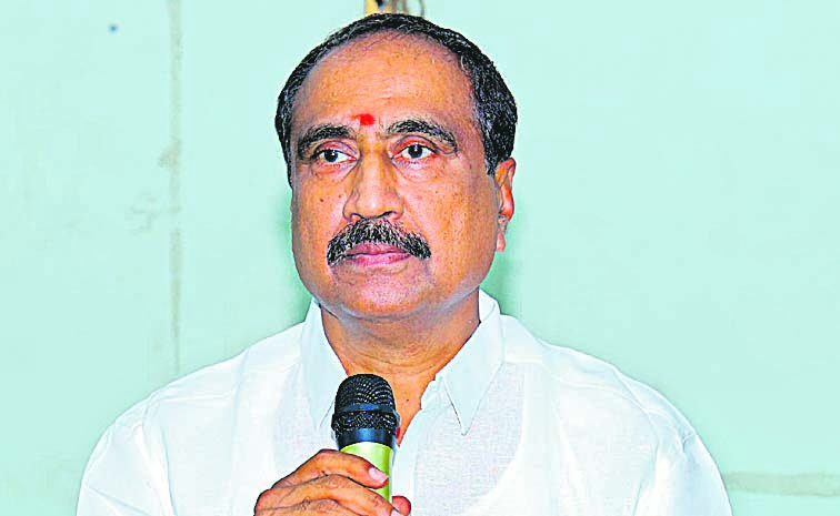 జగిత్యాల ప్రగతికే కాంగ్రెస్‌లో చేరా | Jagtial MLA Sanjay Joining in Congress Party | Sakshi